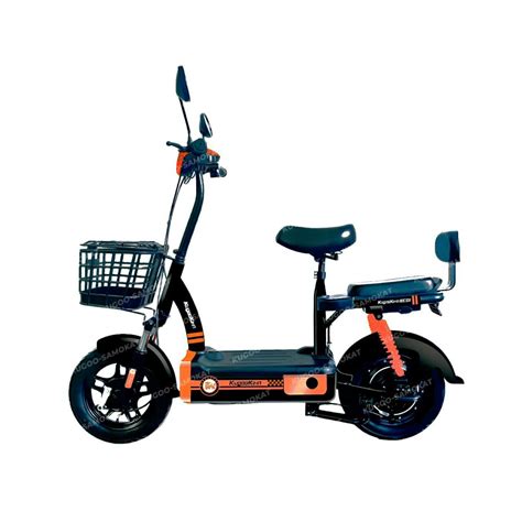 Электроскутер Kugoo Kirin EC 01 взрослый купить в СПб по низкой цене