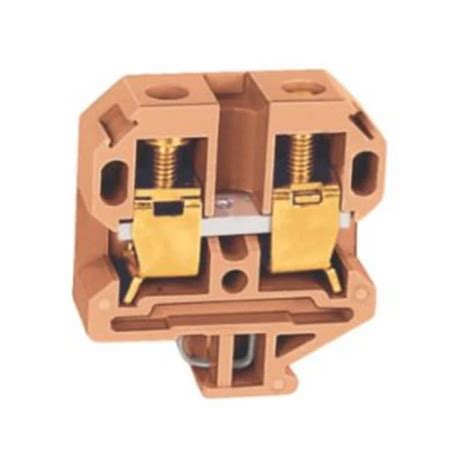 9a Screw Clamp Type Terminal Blocks At ₹ 20 Piece In New Delhi Id 23235623362