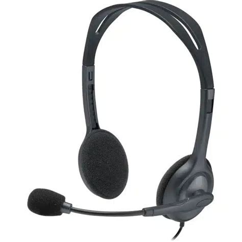 Logitech H Stereo Mm Multi Device Headset Mobile Geeks