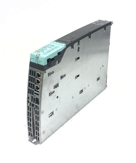 Siemens Sinamics S120 Single Motor-Module 6SL3120-1TE21-8AA4 FS:B ...