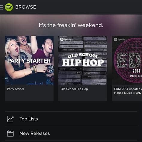 Spotify On Blackberry Passport Blackberry Forums At