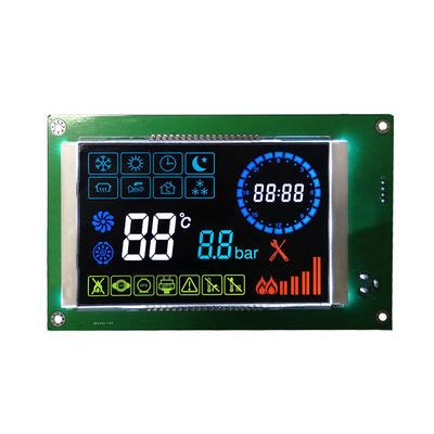 VA LCD Display Factory Buy Good Quality VA LCD Display Products From China