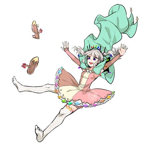 Dojo Of Pimp Master Ai Tcongdraws Iris Redesign Not Complete Yet But