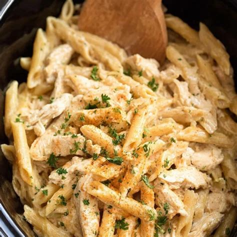 Crock Pot Cajun Chicken Pasta A Flavorful And Easy Meal Quite Chefy Crock Pot Cajun Chicken Pasta A Flavorful And Easy Meal Quite Chefy