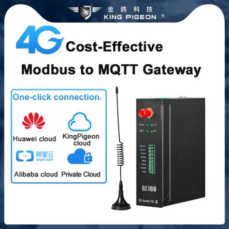 Modbus Gateway MQTT Gateway Modbus To MQTT Gateway