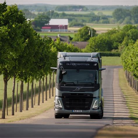 Joe Pretorius On Linkedin Take On Any Assignment With Confidence With The Volvo Fm A Truck
