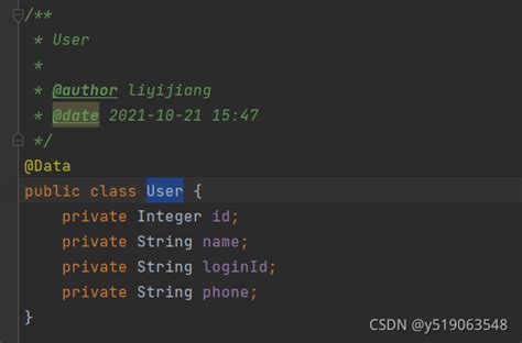 Spring Boot项目 Requestbody实体接收数据报错unrecognized Field Xxx Springboot Unrecognized Field Csdn博客