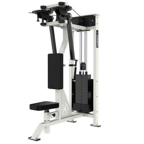 Aparelho De Musculação Voador Peck Deck M1 Fly Arsenal Strength