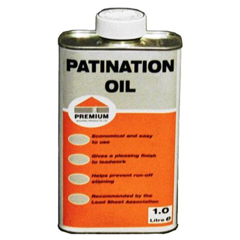Patination Oil 1 Litre Mulveys Hardware