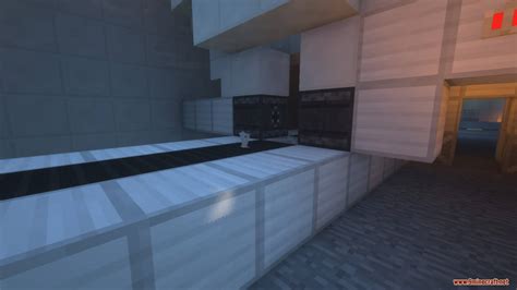 The Robot Factory Map 1minecraft