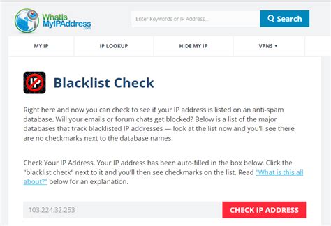 What To Do When “your Ip Has Been Temporarily Blocked”