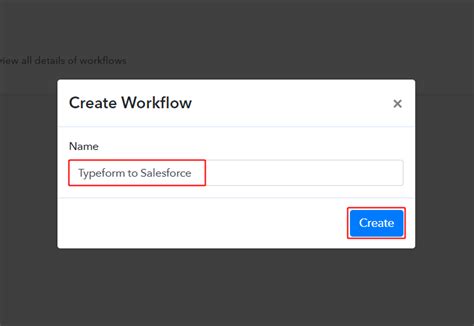 How To Create Leads In Salesforce For New Typeform Entries Pabbly