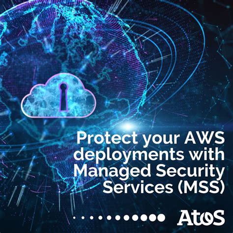 Adam Lewis On Linkedin Atos Aws Native Security Services Uses Aws Native Security Tools For