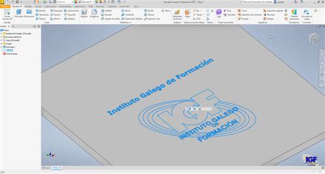 Novedades Inventor 2023 Igf Instituto Galego De Formación