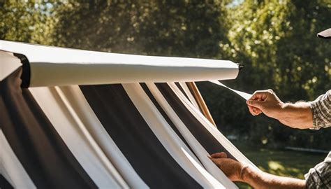 DIY Guide How To Install An RV Awning From Scratch