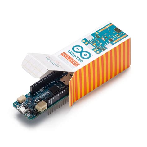 Arduino Mkr Zero Elektor