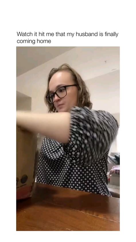 Wife Of Deployed Husband Gets Emotional By The Scent Of Her Husbands