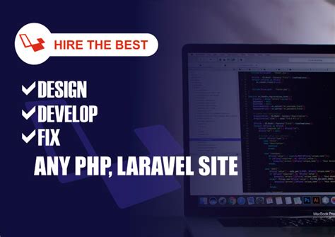 Design Develop And Fix Php Laravel Websites And Scripts By Mosesejim