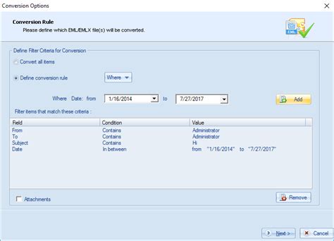 How To Convert EML Files Into MSG Using EML To MSG Converter Tool
