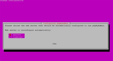 Cómo Instalar Phpmyadmin Con Apache En Ubuntu 2004 Tecnolitas