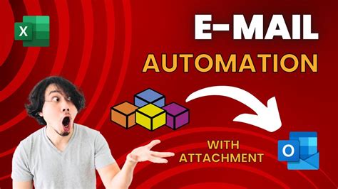 Email Automation How To Do It Send Automatic Mails With Attachment In Excel Using Vba Macro