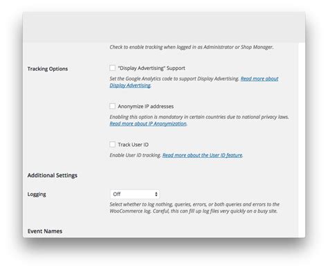 WooCommerce Google Analytics Pro Plugin Download 9