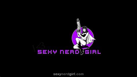 Nerd Girl Swag