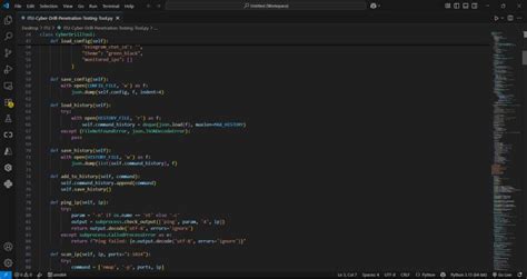 Python Itu Opensource Cybersecurity Cyberdrill Malawi Github Git Ian Carter Kulani