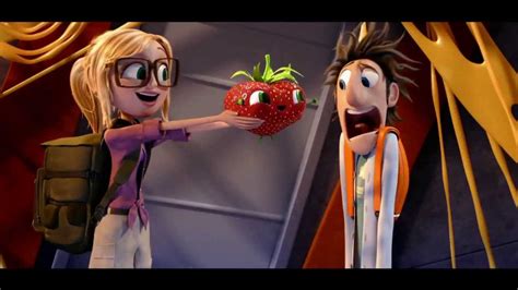 Облачно возможны осадки в виде фрикаделек Трейлер Hd Youtube