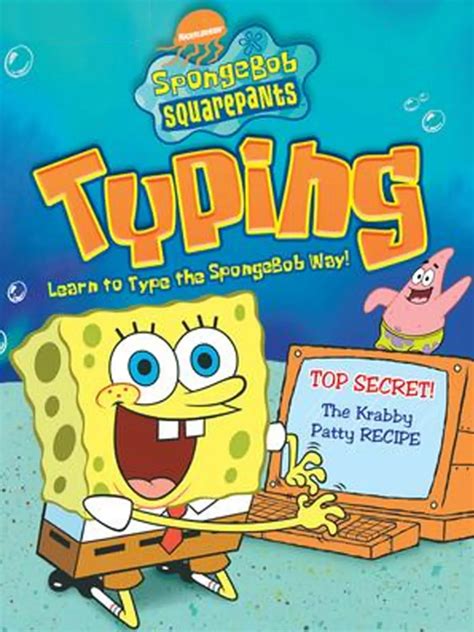 Spongebob Squarepants Typing Stash Games Tracker