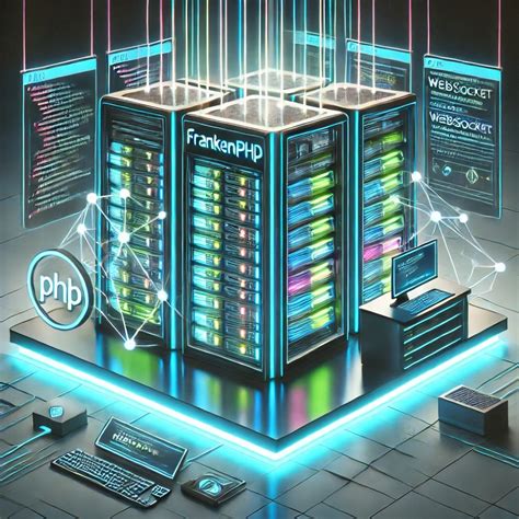 Frankenphp Web Server Canggih Untuk Pengembangan Php