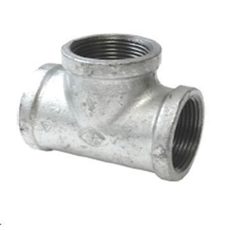 25mm Galvanised Equal Tee Build It Hillcrest Online Store