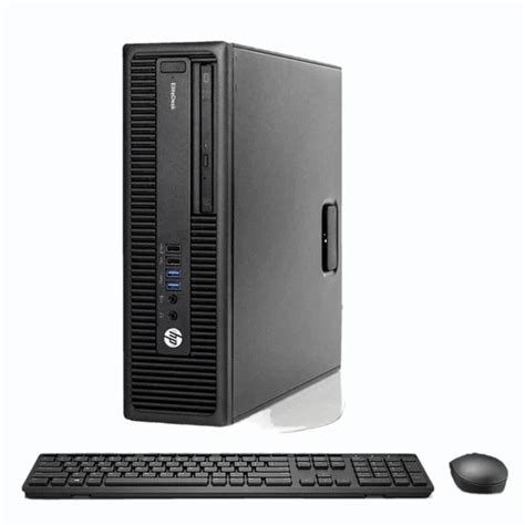 Hp Refurbished Elite Desk G Tower Pc I At Piece In Bengaluru Id