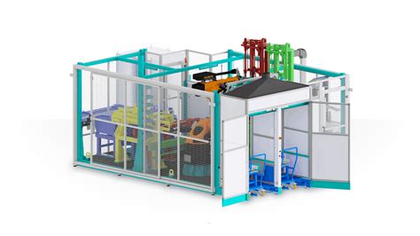 Diffusion Welding Machine Long [consumer Goods] All About Automation