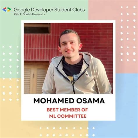 Mohamed Osama On Linkedin Machinelearning Dataanalytics Datascience Webdevelopment… 16