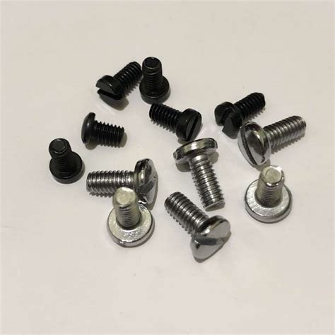 Jual Baut Mur Untuk Plat Dan Gigi Mesin Kecil Klasik Dan Highspeed Juki Typical Industri Baut