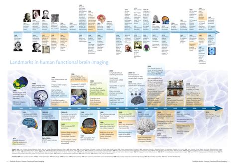 landmarks in human functional brain imaging teaching resources