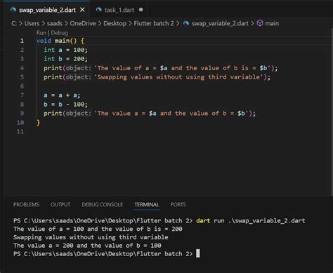 Saad Khan On Linkedin Flutter Codingjourney Programmingchallenge