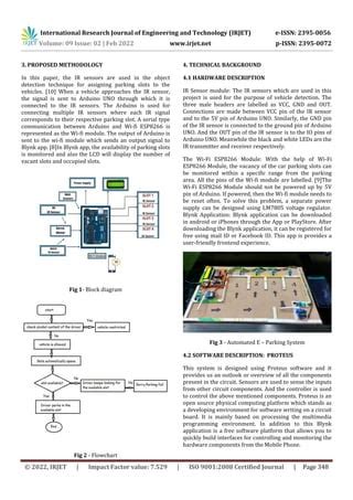 AUTOMATED E PARKING SYSTEM PDF