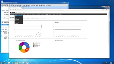Having Multiple Filtering Policies In A School Network With NxFilter YouTube