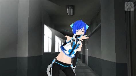 Kaito Project Diva Gif