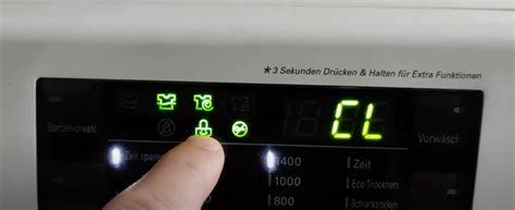 Cl Error Code Lg Washer Quick Fix Tips From Lg Usa Support
