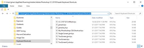 K Shortcuts Stop Messing Them Adobe Product Community 10533612
