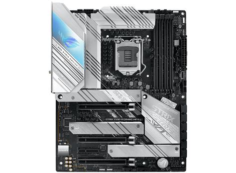 Buy Asus Rog Strix Z590 A Gaming Wifi 6 Lga 1200 Intel 11th10th Gen Atx