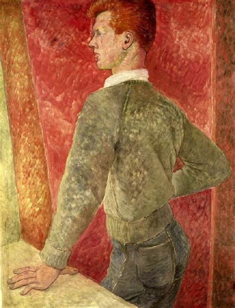 Solve Pete Standing 1959 Peter Samuelson Jigsaw Puzzle Online With 154