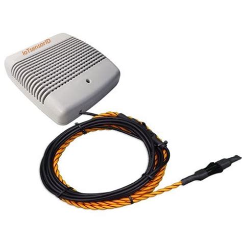 Poe Water Rope Sensor Iot Sensorid