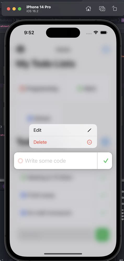 Github Nealarch01fullstacktodoapp 📝 Todo Ios App With A Nodejs