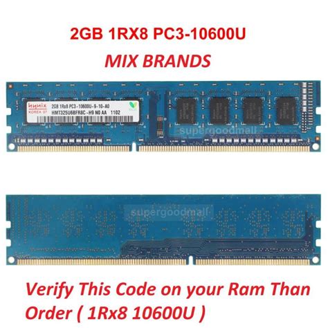 2gb Ram 1rx8 Single Ic Ddr3 1333mhz Pc3 10600u For Pc Computers 2gb Ram 1rx8 Single Ic Ddr3 1333mhz Pc3 10600u For Pc Computers