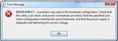 Issue With USB JTAG Cable And Impact Other Digilent Forum