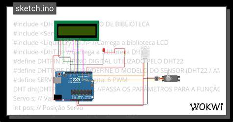 Chocadeira Wokwi Esp32 Stm32 Arduino Simulator